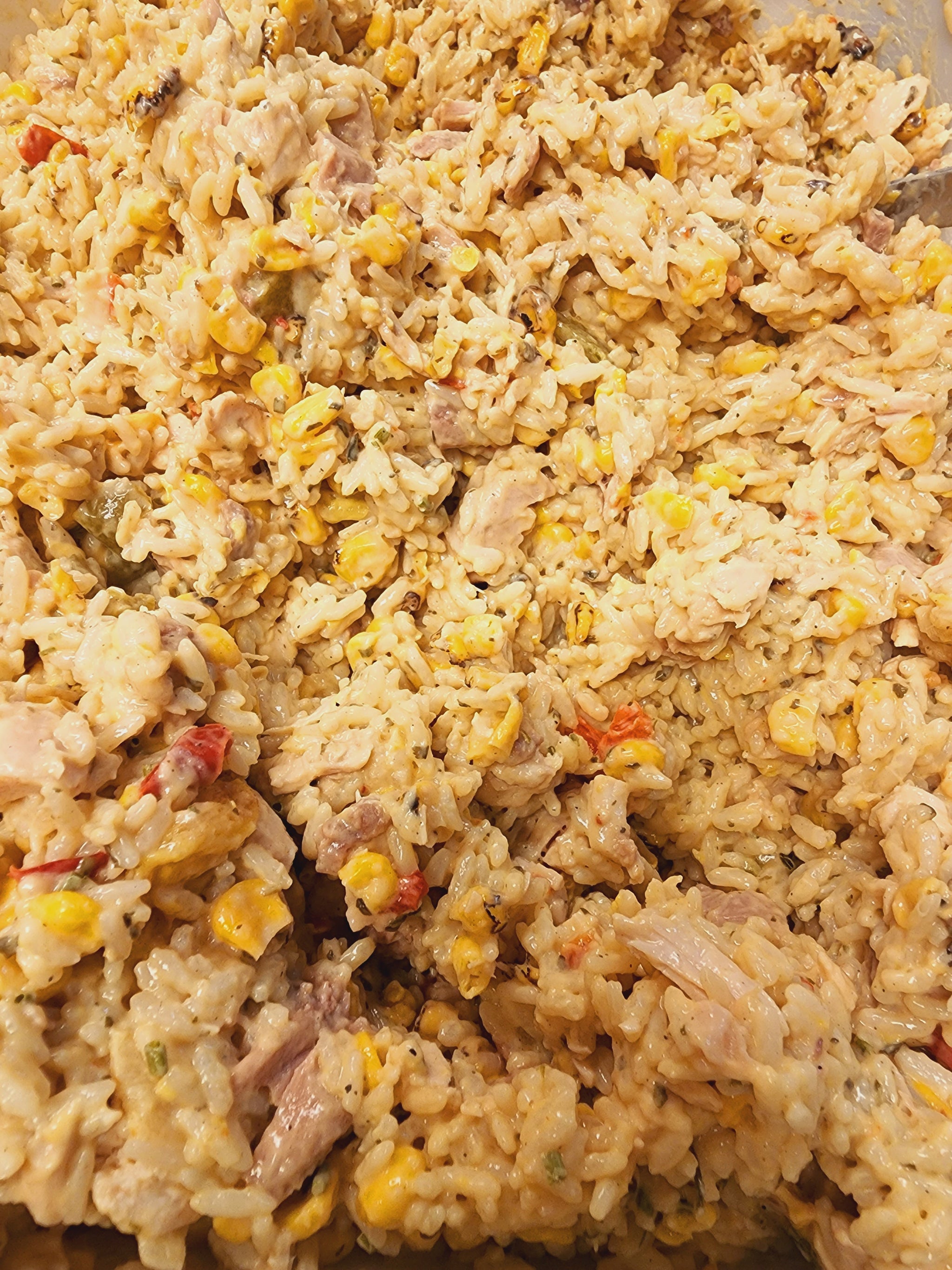 Southwest Chicken and Rice – Swartz Foods